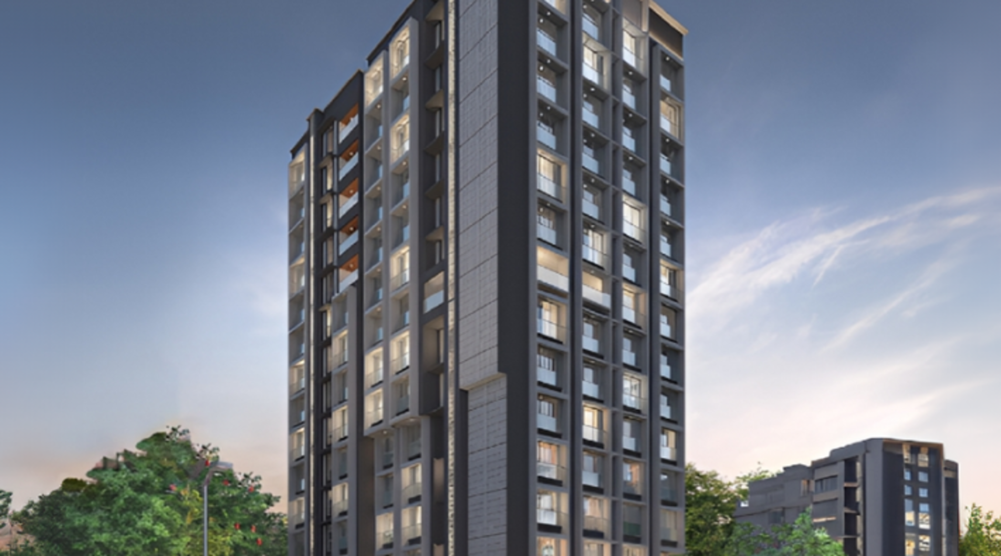 Arham Arya At Chembur East Mumbai | Buy Premium 2,3 & 4 Flats